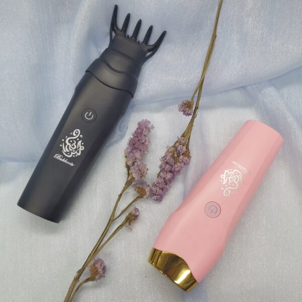 Comb Incense Burner Electric Comb Hair bakhoor burner: B007 | BakhoorBurner